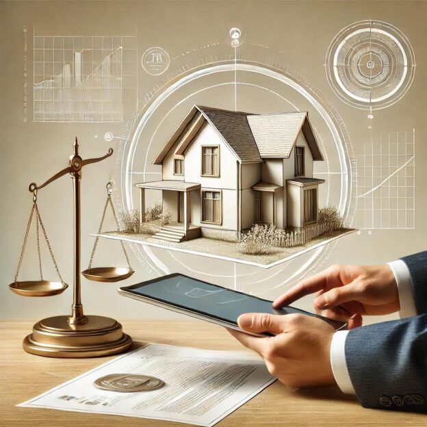 Cómo realizar un informe de tasación de una vivienda - Cálculo de Hipoteca