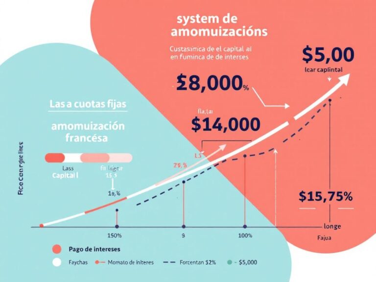 Cómo Funciona el Sistema de Amortización Francesa - Cálculo de Hipoteca